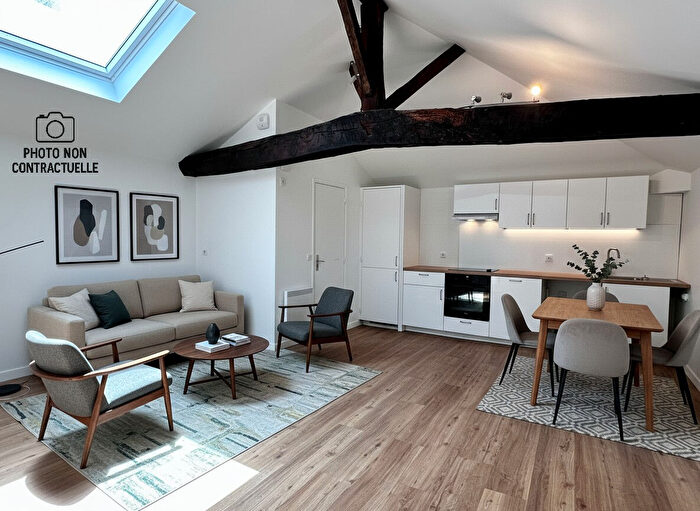 Appartement à vendre - Saint-Martin-de-Seignanx - 2 pièces - 1 chambre