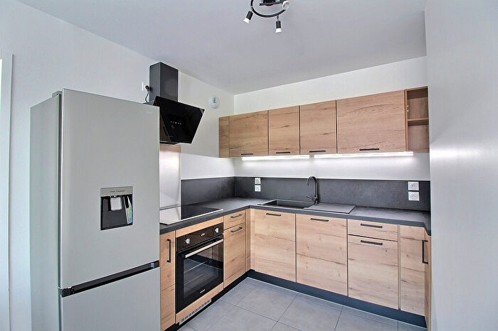 Appartement 2 pièces à Thonon-les-Bains, Ouest, à louer