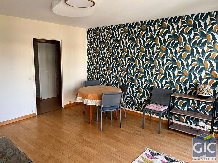 Appartement à louer - Hastings, Caen - 3 pièces - 2 chambres