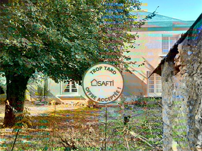 Maison à vendre - Migné-Auxances - 6 pièces - 3 chambres