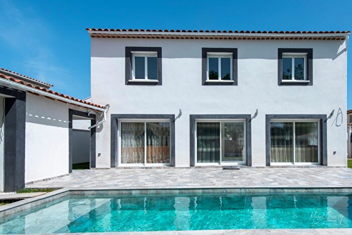 Istres : Maison 6 pièces à vendre