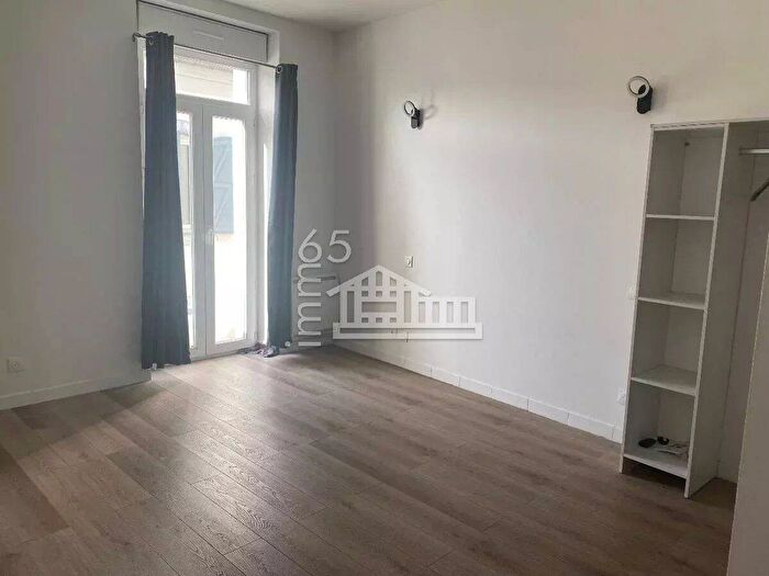 Appartement 1 pièce à louer - Centre-Marcadieu-Marne, Tarbes