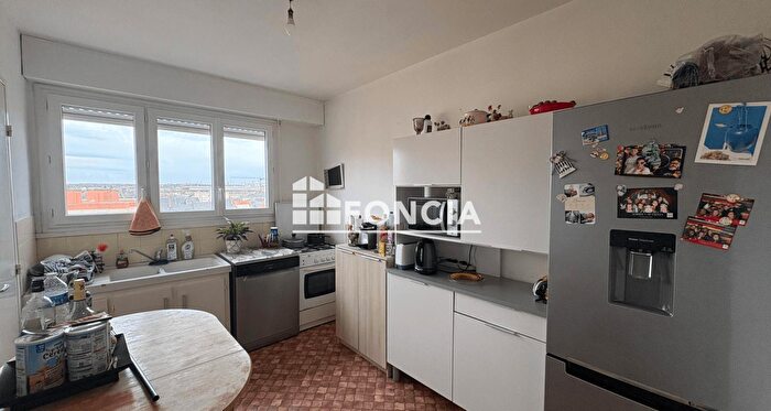 Appartement à vendre - Le Mans, Chasse Royale, Hôpital - 4 pièces