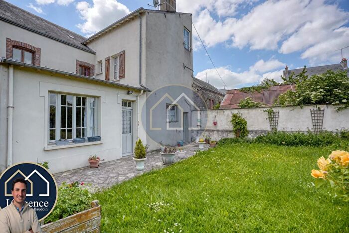 Gallardon - Maison 6 pièces à vendre