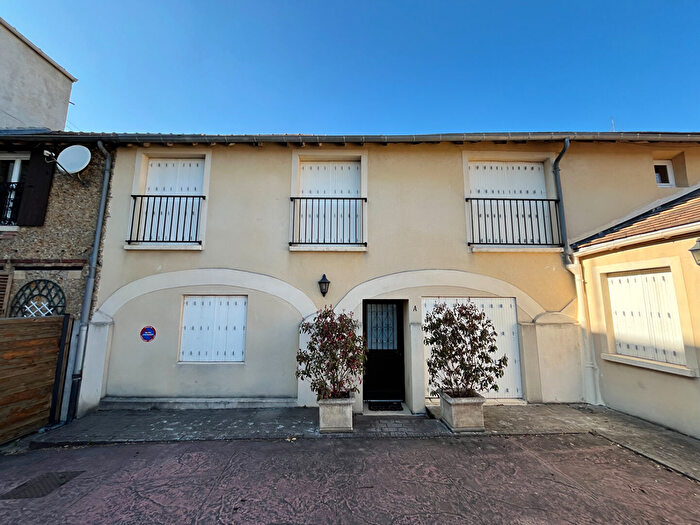 Maison à vendre - Maule - 4 pièces - 3 chambres