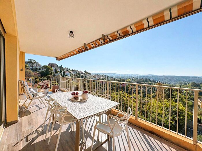 Appartement 4 pièces à Grasse, Saint-Jacques, à vendre