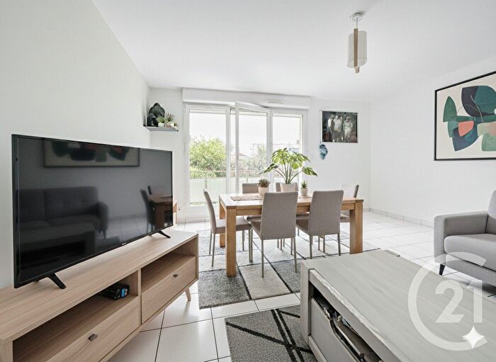 Appartement à vendre - Nancy, Saint-Pierre René II, Marcel Brot - 4 pièces - 3 chambres