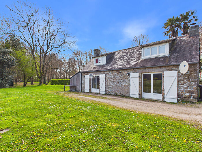 Maison à louer - Clohars-Fouesnant - 3 pièces - 2 chambres