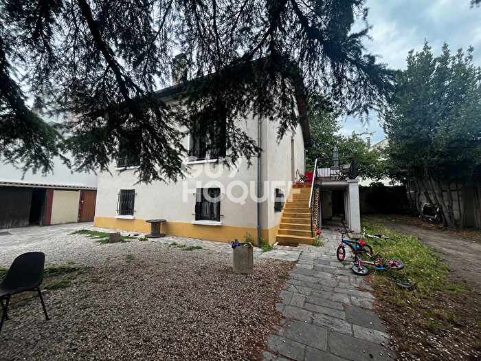 Maison à vendre - Rosny-sous-Bois, Le Pré Gentil - 7 pièces - 5 chambres