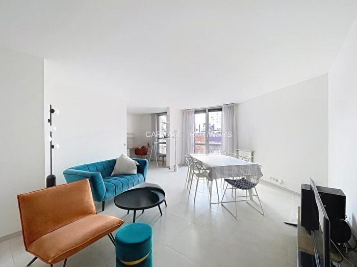 Appartement à louer - Puteaux, Rosiers - 3 pièces - 2 chambres