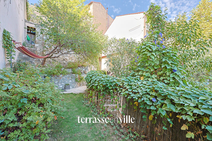 Marseille 7ème, Saint-Lambert - Appartement 5 pièces à vendre