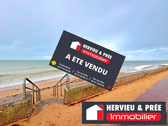 Maison à vendre - Ouistreham - 6 pièces - 3 chambres