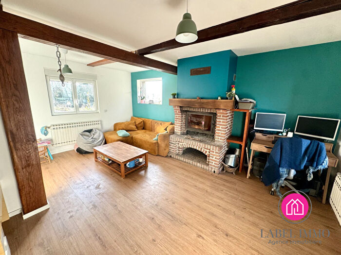 Maison à vendre - Écaillon - 7 pièces - 4 chambres