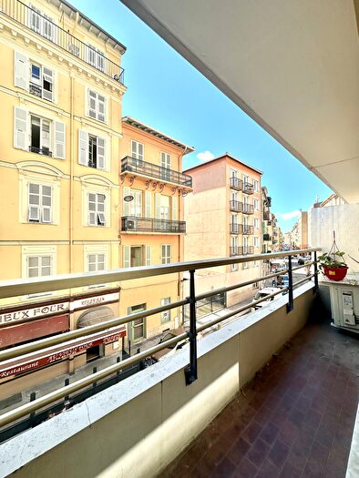 Nice, Garibaldi - Appartement 1 pièce à vendre