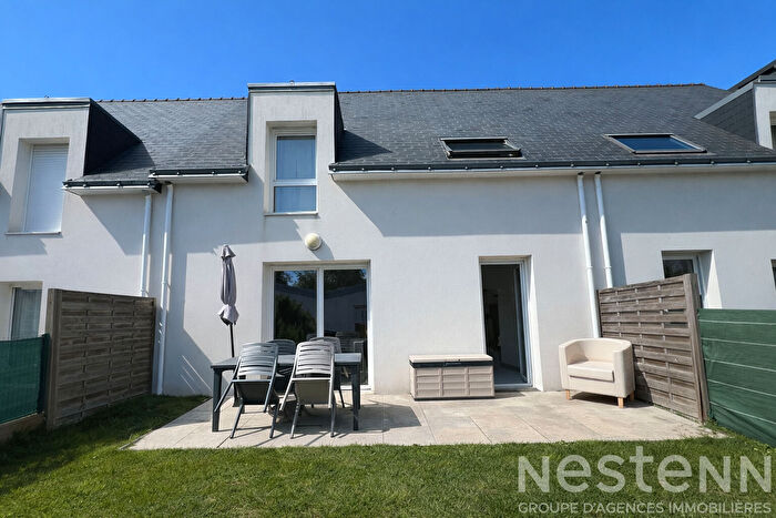 Maison à vendre - Pluneret - 4 pièces - 3 chambres