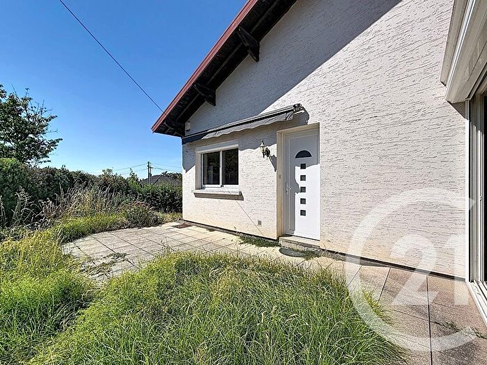 Audincourt, Champs de l'Essart - Maison 5 pièces à vendre