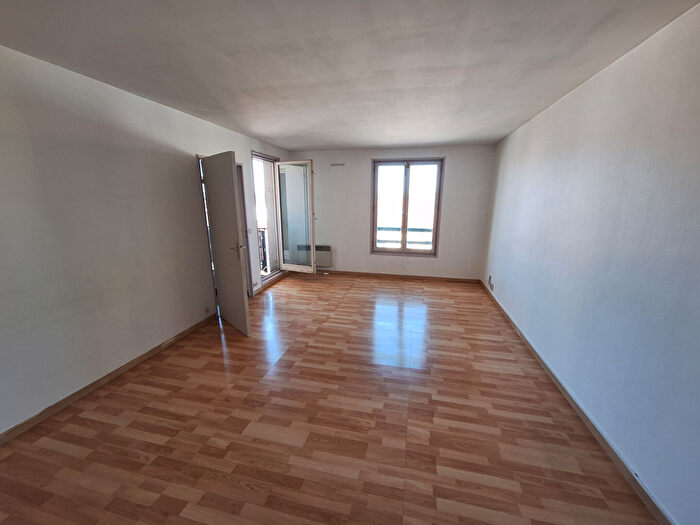 Appartement à vendre - Sannois, Centre-ville, Bel Air - 3 pièces - 2 chambres