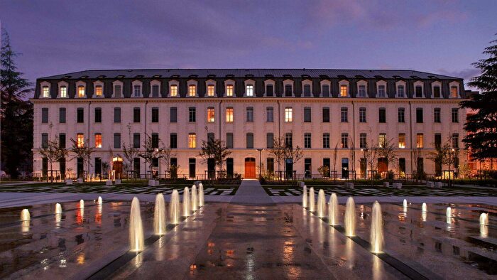 Appartement à louer - Championnet-Caserne de Bonne, Grenoble - 1 pièce