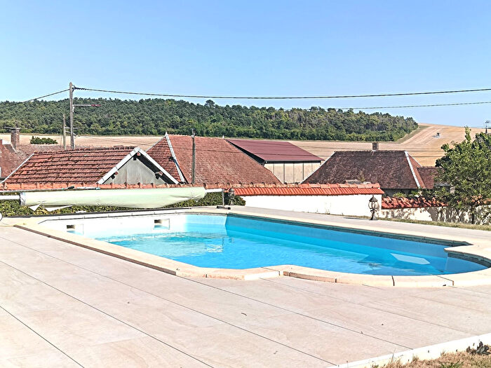 Maison à vendre - Montgueux - 5 pièces - 4 chambres