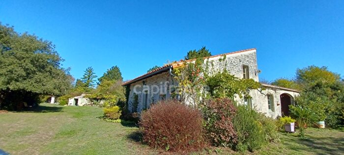 Maison à vendre - Bords - 4 pièces - 3 chambres