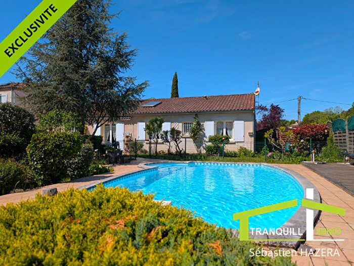Saint-Médard-en-Jalles, Caupian, Cérillan, Hastignan, Issac : Maison 5 pièces à vendre