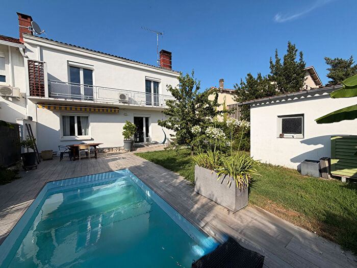 Albi, Lapanouse, Saint-Martin : Maison 6 pièces à vendre