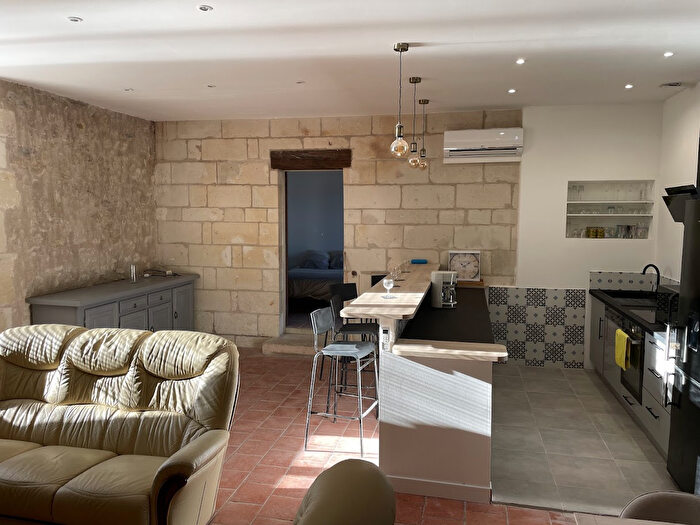 Maison à vendre - Vouvray - 3 pièces - 2 chambres