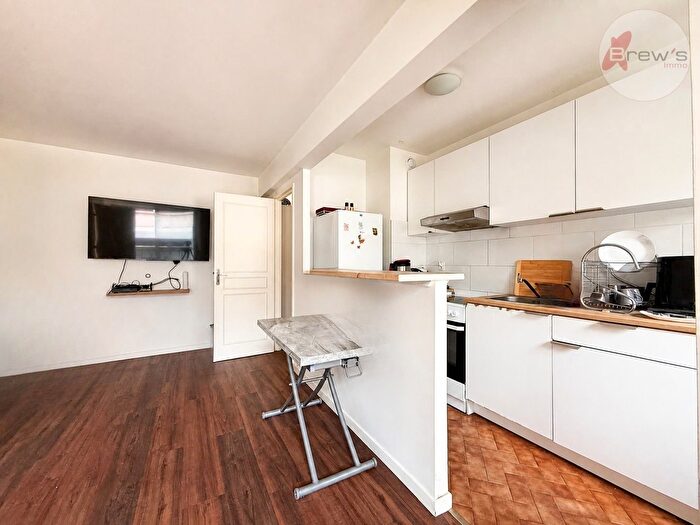 Appartement 2 pièces à louer - Paris 20ème, Gambetta
