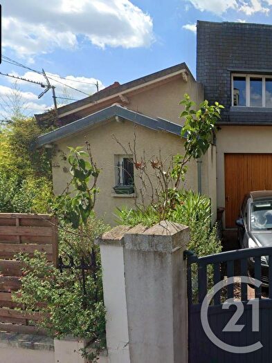 Maison à vendre - Chatou, Ouest - 3 pièces - 1 chambre