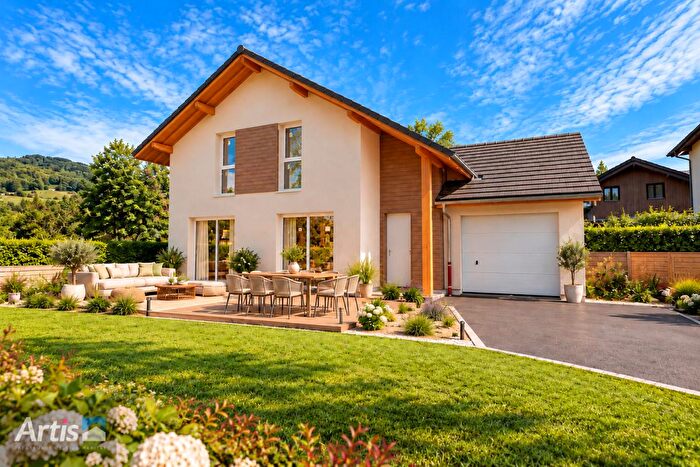 Maison 5 pièces à Villard, à vendre