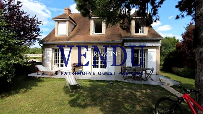 Maison à vendre - Montesson, La Borde - 7 pièces - 4 chambres