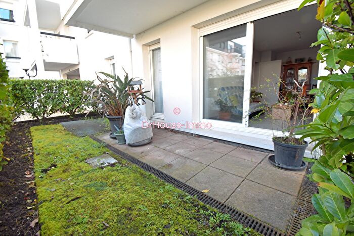 Appartement à vendre - Mérignac, Capeyron - 2 pièces - 1 chambre