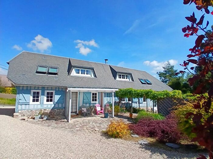 Saint-Antoine-la-Forêt - Maison 4 pièces à vendre
