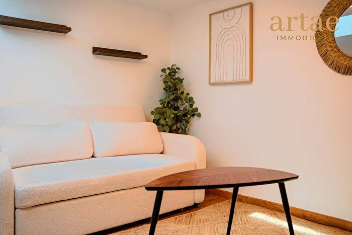 Appartement 1 pièce à Centre Ville, Montauban, à louer