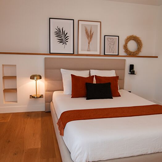 Appartement à vendre - Baillargues - 4 pièces - 3 chambres