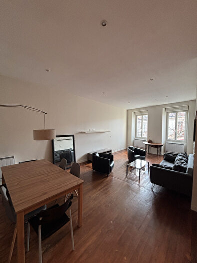 Appartement à louer - Bordeaux, Nansouty - 3 pièces - 2 chambres