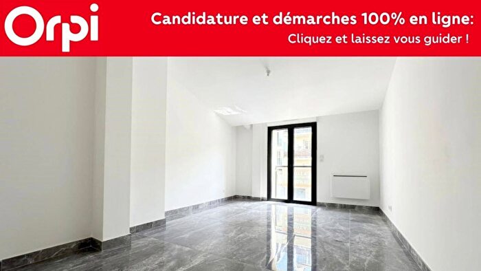 Grenouillère-Marnois-Rive de Marne, Noisy-le-Grand : Appartement 2 pièces à louer