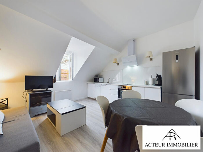 Appartement 2 pièces à vendre - Rueil-Malmaison