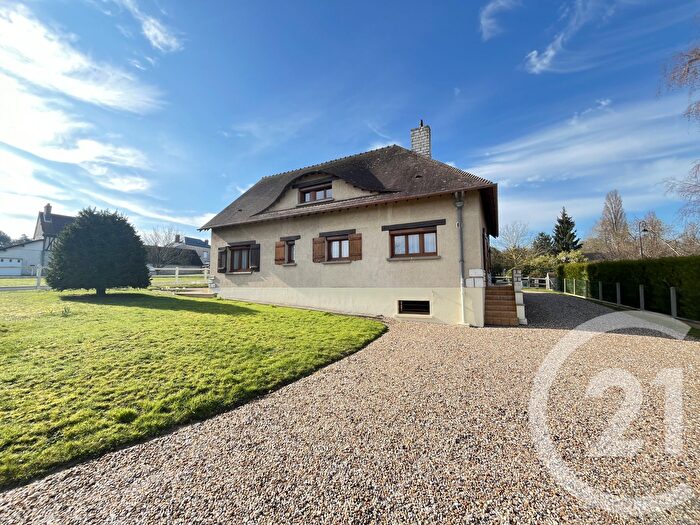 Maison à vendre - Saint-Marcel - 6 pièces - 4 chambres