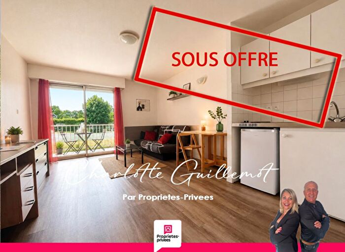 Appartement 1 pièce à vendre à Olivet, Larry, Coin Rond, Lorette