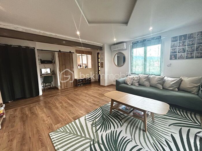 Maison à vendre - Mazan - 4 pièces - 4 chambres