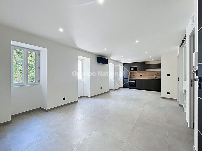 Aubignan - Appartement 2 pièces à vendre