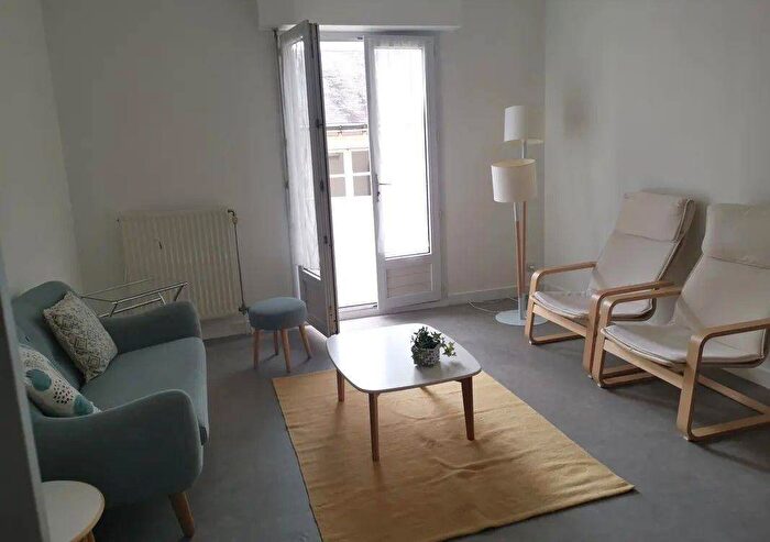 Appartement à louer - Poitiers - 2 pièces - 1 chambre
