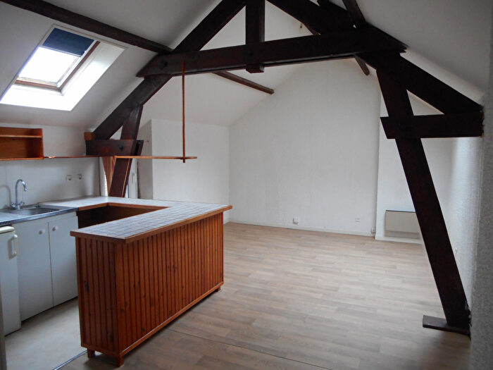 Reims, Jamin, Jaurès, Cernay, Epinettes - Appartement 1 pièce à louer