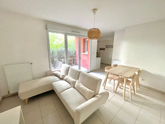 Toulouse, La Cépière, Arènes - Appartement 2 pièces à louer