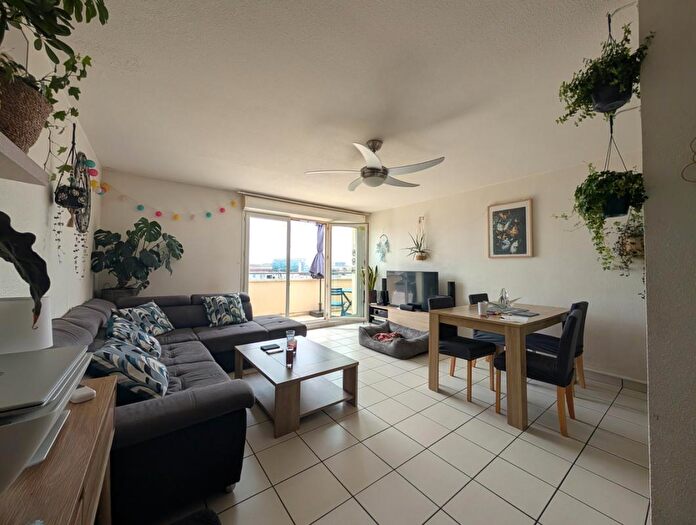 Appartement 4 pièces à vendre à Le Havre, Sainte-Marie, Saint-Léon, Observatoire Massillon