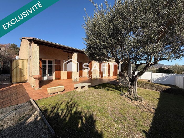 Maison à vendre - Manosque, Collines du Sud - 5 pièces - 4 chambres