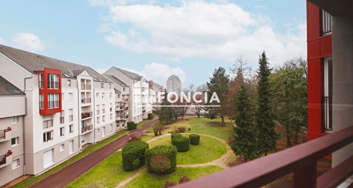 Appartement 3 pièces à Orléans, La Madeleine, Saint-Laurent, à vendre
