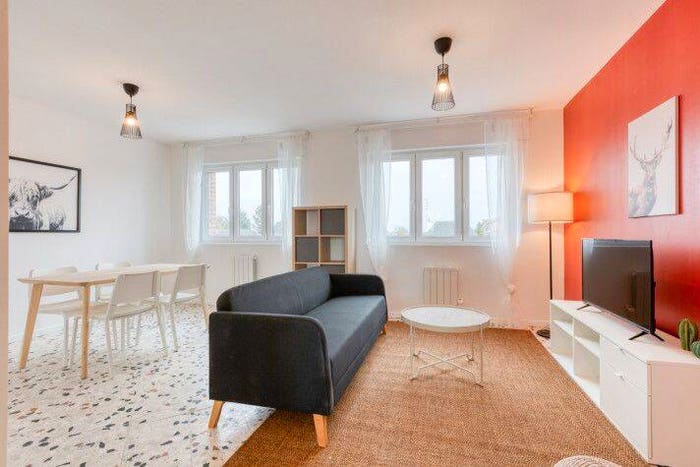 Appartement 4 pièces à louer à Chasse Royale-Dutemple-Saint Waast, Valenciennes