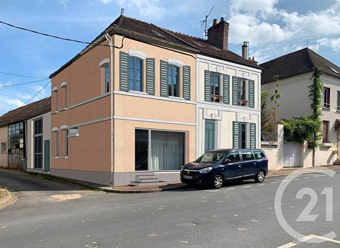 Appartement à louer - Voulx - 1 pièce